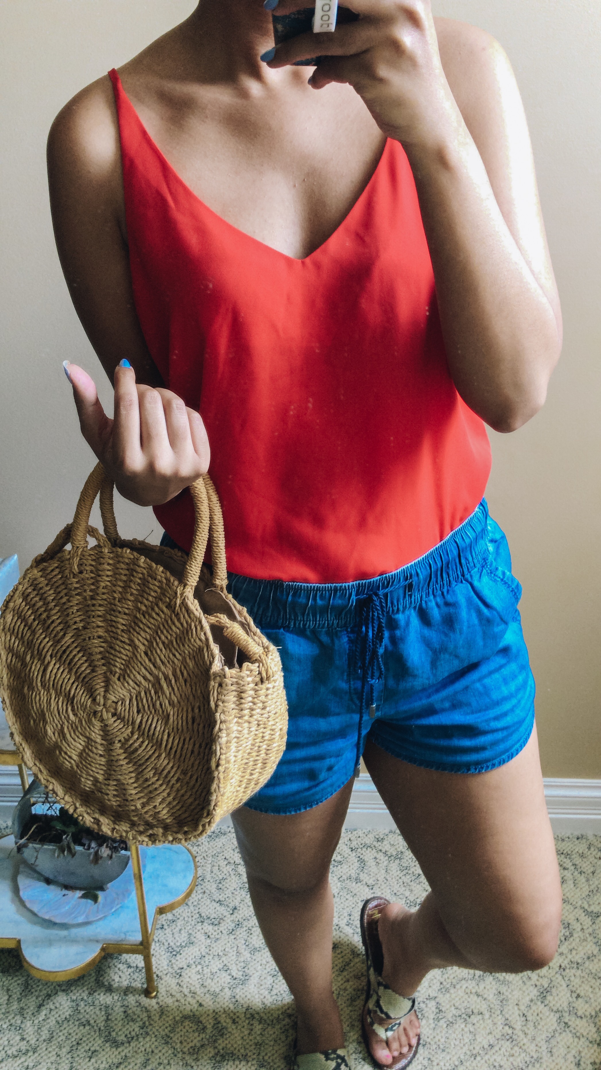 Quick & Dirty LOFT June Try On | American Style Blogger